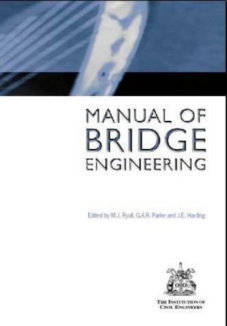 Buy The Manual of Bridge Engineering Book Online at Low Prices in India ...