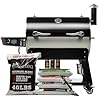 Amazon.com: recteq Flagship 1100 Wood Pellet Smoker Grill & Searing ...