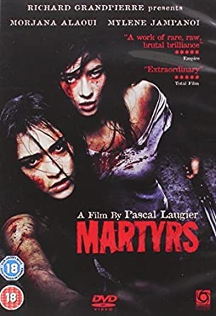 Martyrs (Mártires) / Martyrs (2008) [ Origen UK, Ningun Idioma Espanol ...