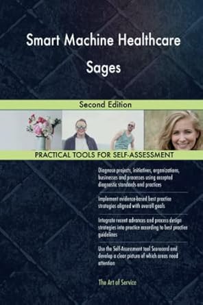 Smart Machine Healthcare Sages Second Edition : Buy Online at Best ...