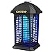 Amazon.com : GOOTOP Bug Zapper Outdoor, Electric Mosquito Zapper, Fly ...