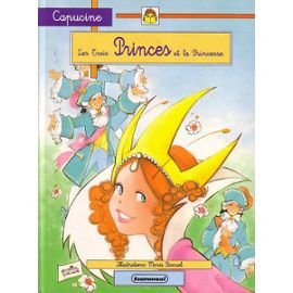 Les trois princes et la princesse : Amazon.de: Bücher
