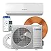Amazon.com: Aurus Ducted Mini Split 1 Ton Inverter Air Conditioner and ...