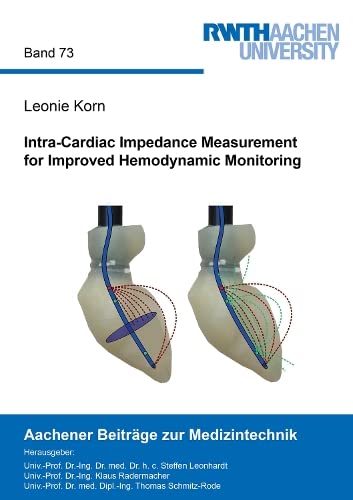 Buy Intra-Cardiac Impedance Measurement for Improved Hemodynamic ...