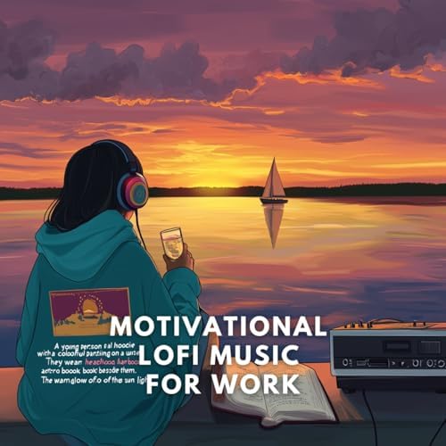 Amazon Music - Motivational Lofi Music for WorkのInspiring Lofi Vibes ...
