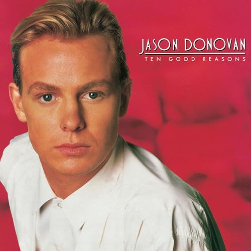 Amazon.com: Ten Good Reasons : Jason Donovan: Digital Music