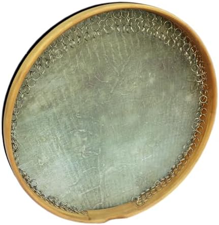 Amazon.com: Professional Persian Daf Def Erbane Frame Drum Percussion ...