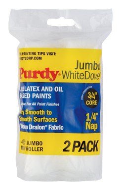 Purdy Mini Roller 1/4 " Nap 4-1/2 " 3/4 " : Amazon.in: Home Improvement