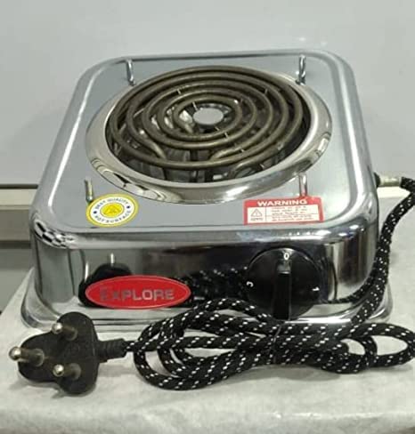 Electric Coil Cooking Hot Plate/Electric Cooking Heater/Electric Coil ...