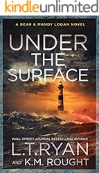 Amazon.com: Between the Lies (Bear & Mandy Logan Book 5) eBook : Ryan, L.T., Rought, K.M ...