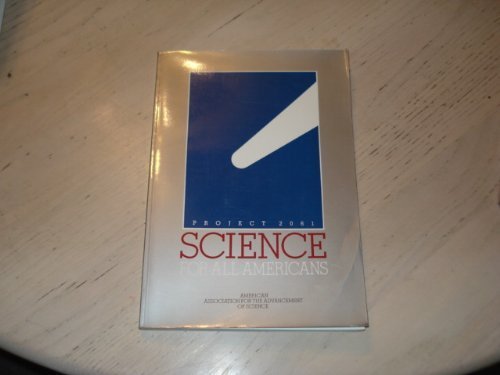Amazon.com: Science for All Americans: A Project 2061 Report on ...