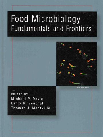Food Microbiology: Fundamentals and Frontiers: Amazon.co.uk: Doyle ...