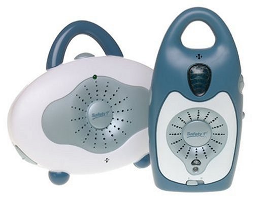 Amazon.com: Quick Connection 900 Mhz Two Way Monitor System : Baby