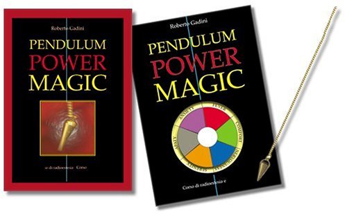 Pendulum Power Magic Kit: Lo Scarabeo: 9780738706092: Amazon.com: Books