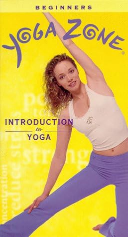 Amazon.com: Yoga Zone - Introduction to Yoga [VHS] : Yoga Zone: Movies & TV