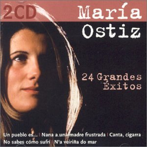 24 Grandes Exitos: Maria Ostiz: Amazon.in: Music}