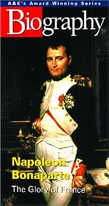 Biography: Napoleon Bonaparte [Import] : Amazon.ca: Movies & TV Shows