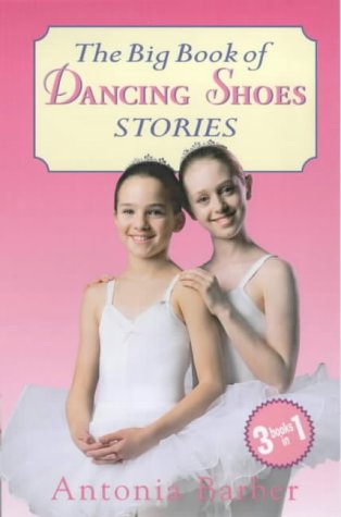 The Big Book of Dancing Shoes: Antonia Barber: 9780670893560: Amazon ...