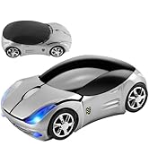 Amazon.com: elec Space Mini Small Wireless Mouse for Kids, Cute Animal ...