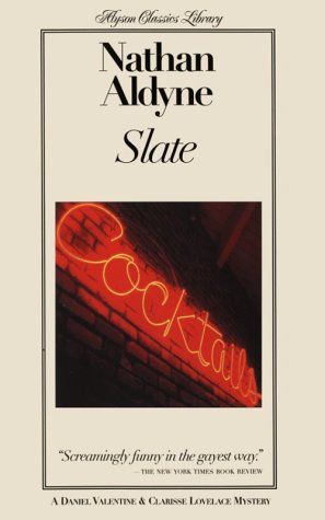 Slate: A Daniel Valentine & Clarisse Lovelace Mystery (Alyson Classics ...