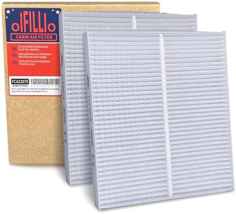 Amazon.com: OIFILLIO Cabin Air Filter for Peterbilt 389 388 579 567 367 ...