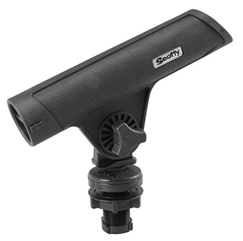 Buy Scotty Rodmaster Ii Rod Holder with Threaded Deck Mount Online at ...