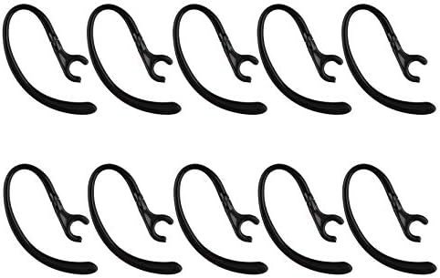 Amazon.com: Replacement Ear Hooks for Earpiece, AMZLUV Solf Silicon ...