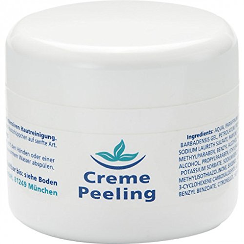 MORAVAN Creme Peeling - 50 ml : Amazon.de: Kosmetik