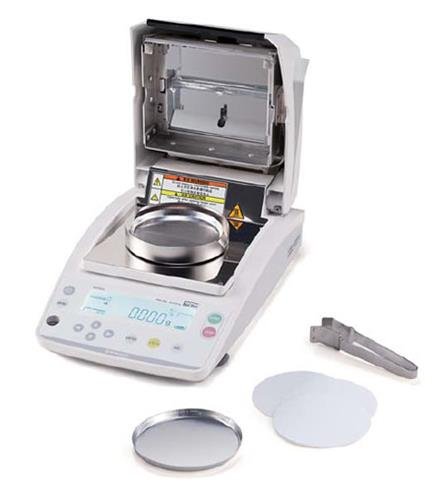 Shimadzu MOC63u UniBloc Electronic Moisture Balance : Amazon.in: Industrial & Scientific