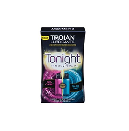 Trojan Tonight 3.38 Oz Lubricant : Amazon.in: Health & Personal Care