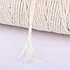 Cotton Bakers Twine，509ft Natural White Twine String,2mm Butchers Twine ...