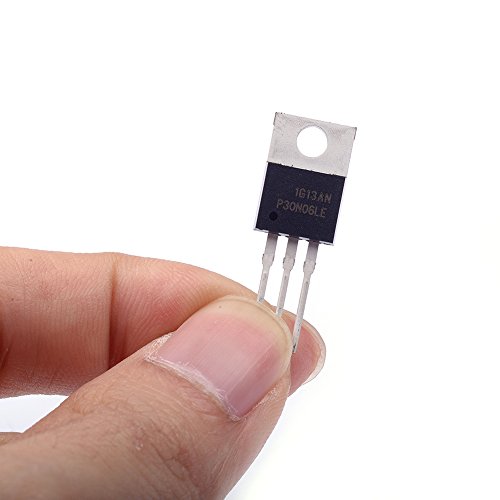 Snapklik.com : Cylewet 10Pcs RFP30N06LE 30A 60V 0047Ohm Logic Level N ...