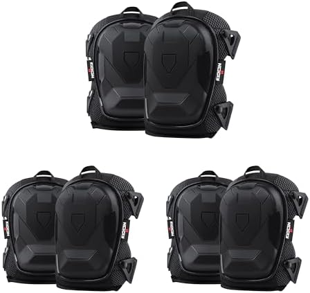 Amazon.com: NoCry Gel Knee Pads for Men & Women with Waterproof Anti ...