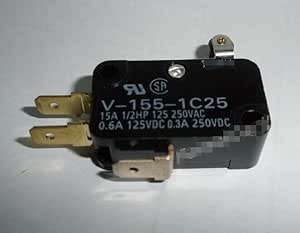 Amazon.com : Anchilly Accelerator Micro Switch for Tomberlin Emerge ...