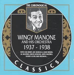 Manone, Wingy - 1937-38 - Amazon.com Music