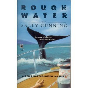 Rough Water: Sally Gunning: 9780671871376: Amazon.com: Books