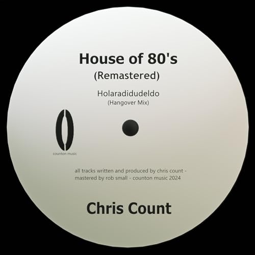 Play House of 80's (Remastered) by Chris Count on Amazon Music