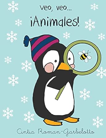 Veo, veo...Animales: Amazon.co.uk: Roman-Garbelotto, Cintia ...