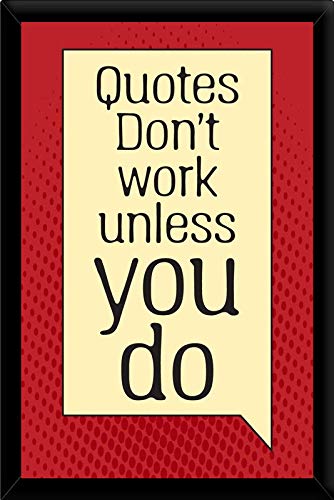 Designo India Quotes Frames - Motivational Quotes Frames poster for ...