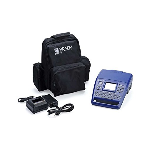 Amazon.com: BMP71 Label Printer with Soft Case and Quick Charger ...