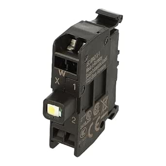 M22-CLEDC-W | Y7-216572 | MOELLER LED Element, White, Base Fixing, CAGE ...