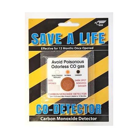 Best All-Purpose Carbon Monoxide Detector CO Monitor - Aviation Grade ...