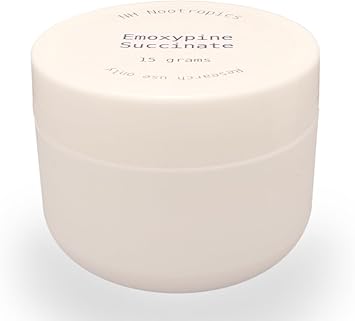 Amazon.com: NH Nootropics Emoxypine powder (5 grams) : Industrial ...