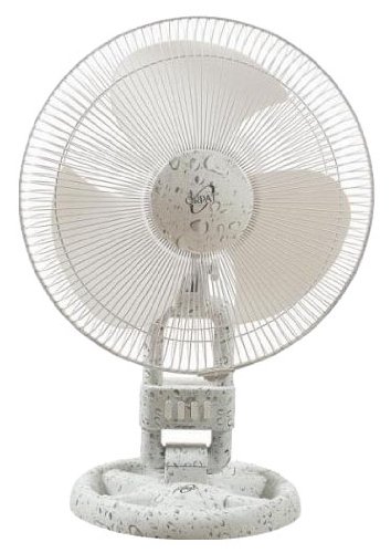 Buy Orpat OTF-3307 55-Watt Woody Table Fan (Black) Online at Low Prices ...