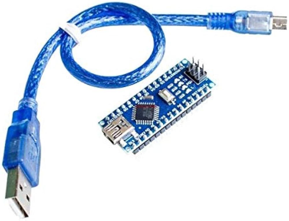 Arduino Nano Schaltplan Ch340