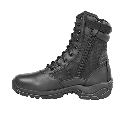 The 9+ Best Correctional Officer Boots of 2024 (Buyer's Guide)