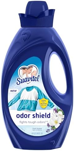 Amazon.com: Suavitel Complete Liquid Fabric Conditioner, Laundry Fabric ...
