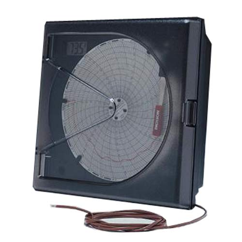 Dickson C657 Chart, 7 Day0, 0 to 100°F/°C (Pack of 60): Amazon.com ...