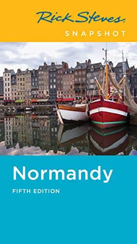 Amazon Best Sellers: Best Normandy Travel Guides