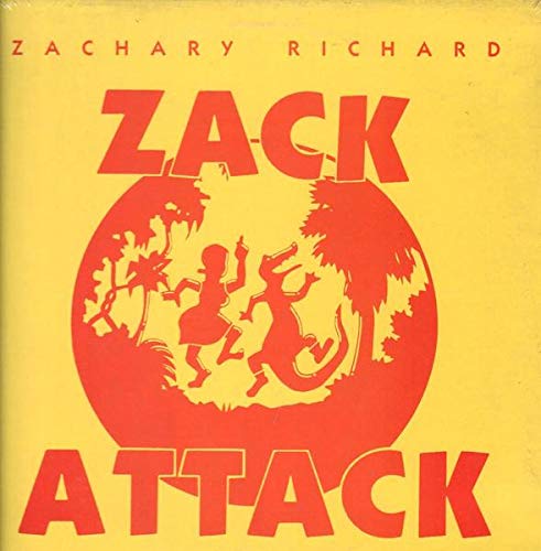 Zack Attack [Vinyl] - Amazon.com Music